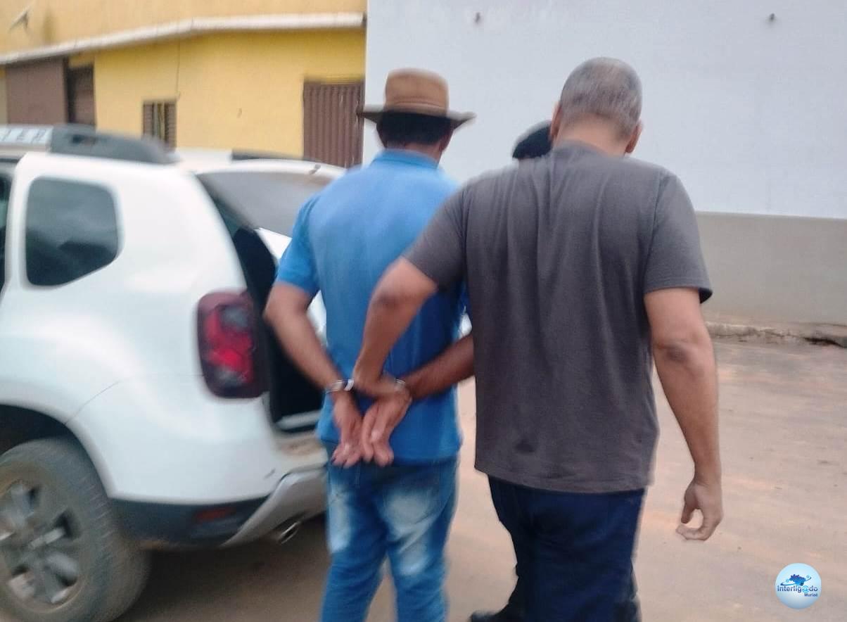 Crime Em São Fernando Mais Dois Suspeitos Presos Interligado Online